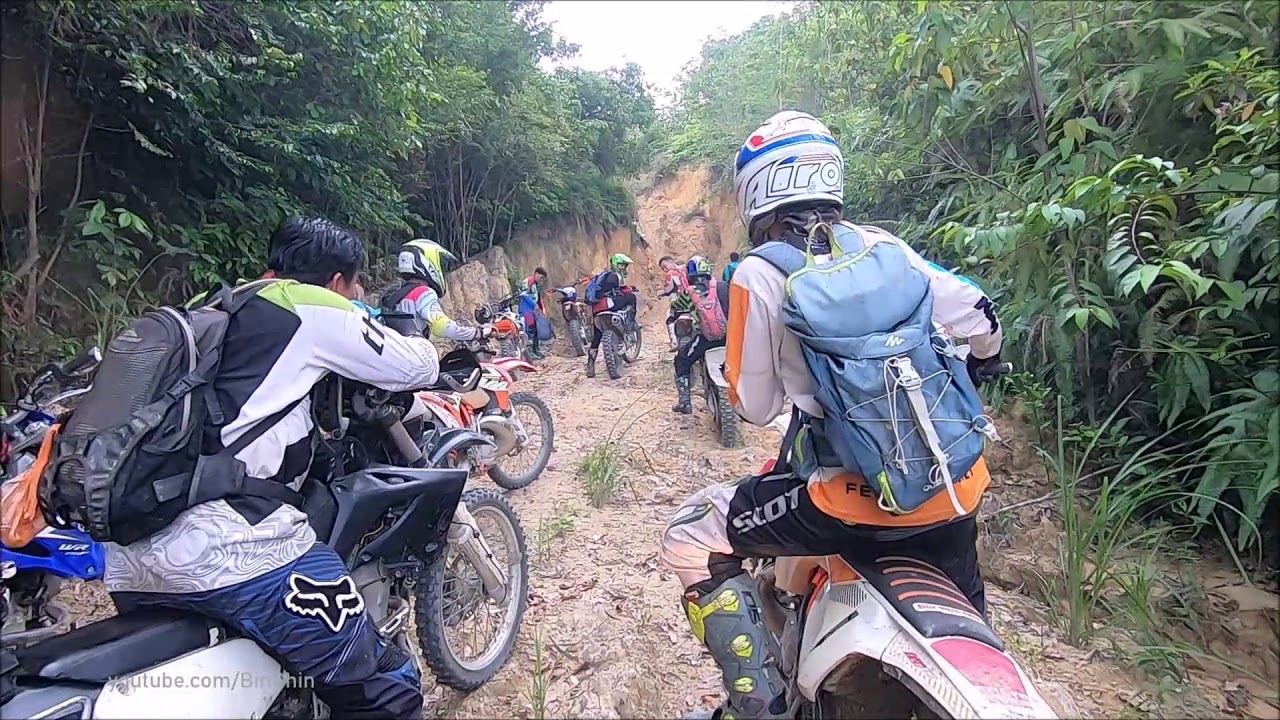#62 Jalan-jalan Broga 林道 - YouTube