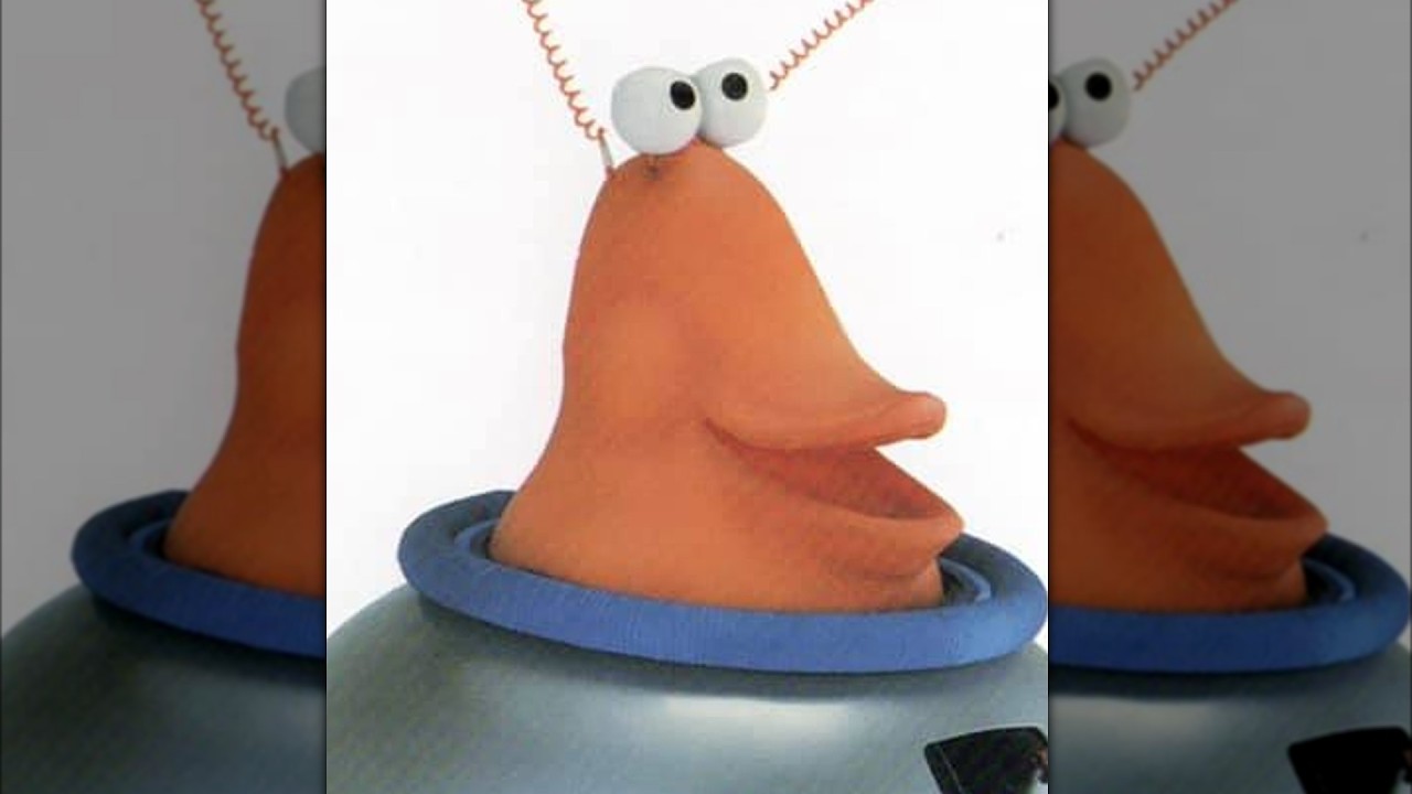 Things Only Adults Notice About McDonald's Alien Mascot CosMc - YouTube