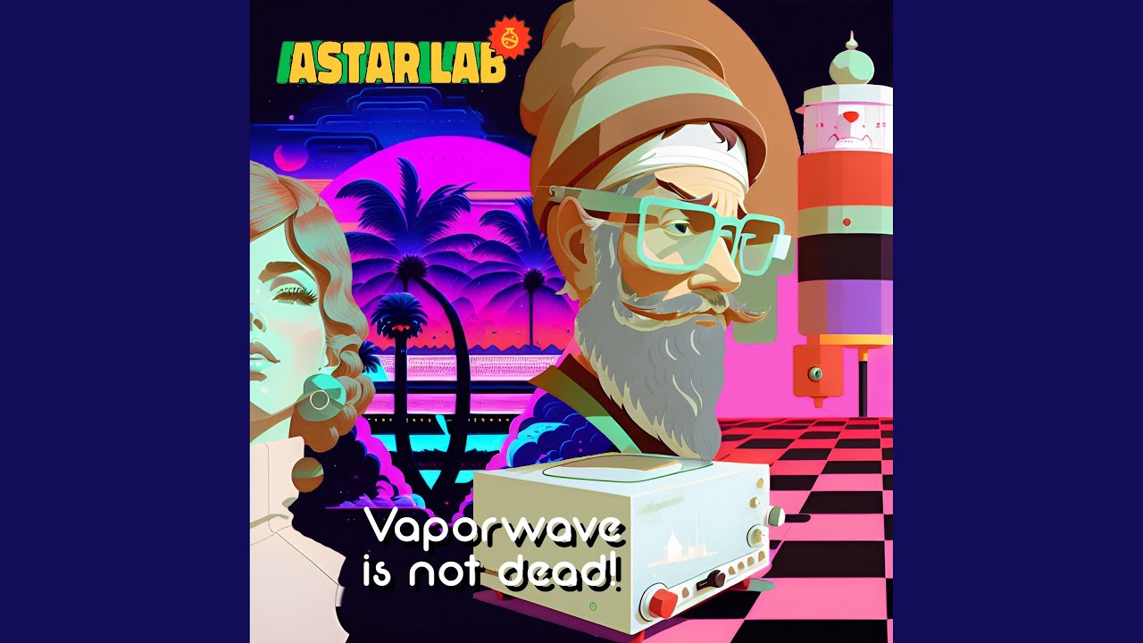 Vaporwave Fall and Drop - YouTube