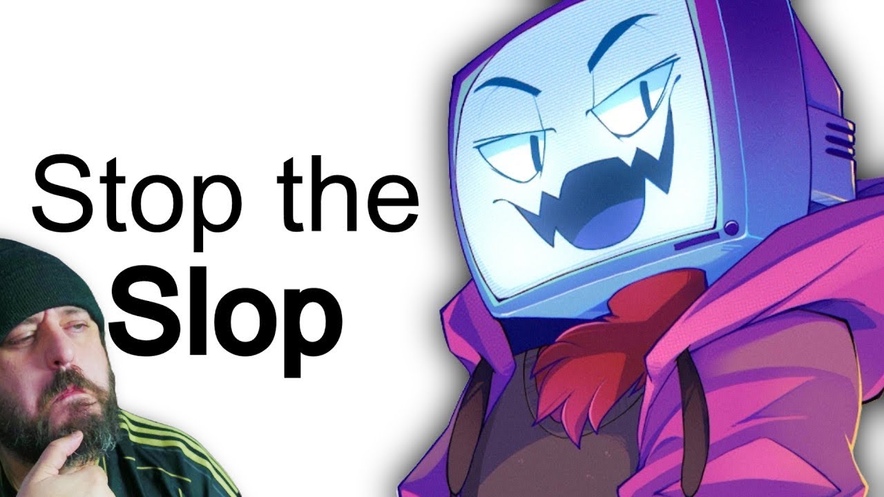 Review: The YouTube Slop Economy w/ Turkey Tom - YouTube