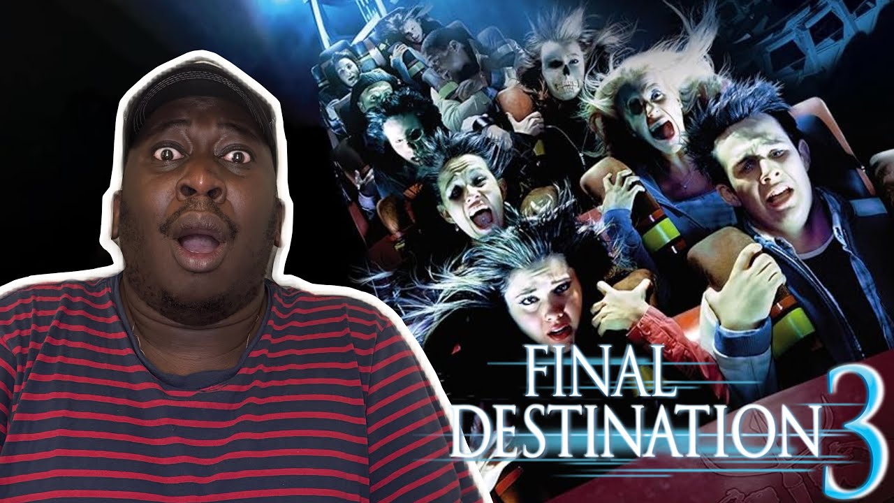 FINAL DESTINATION 3 (2006) FIRST TIME WATCHING | REACTION - YouTube