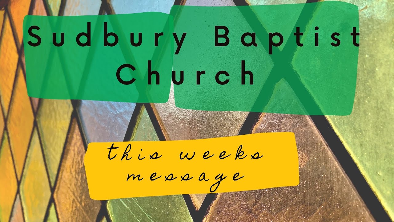 Peter the Litter Picker: Fruitfulness on the Frontline - YouTube