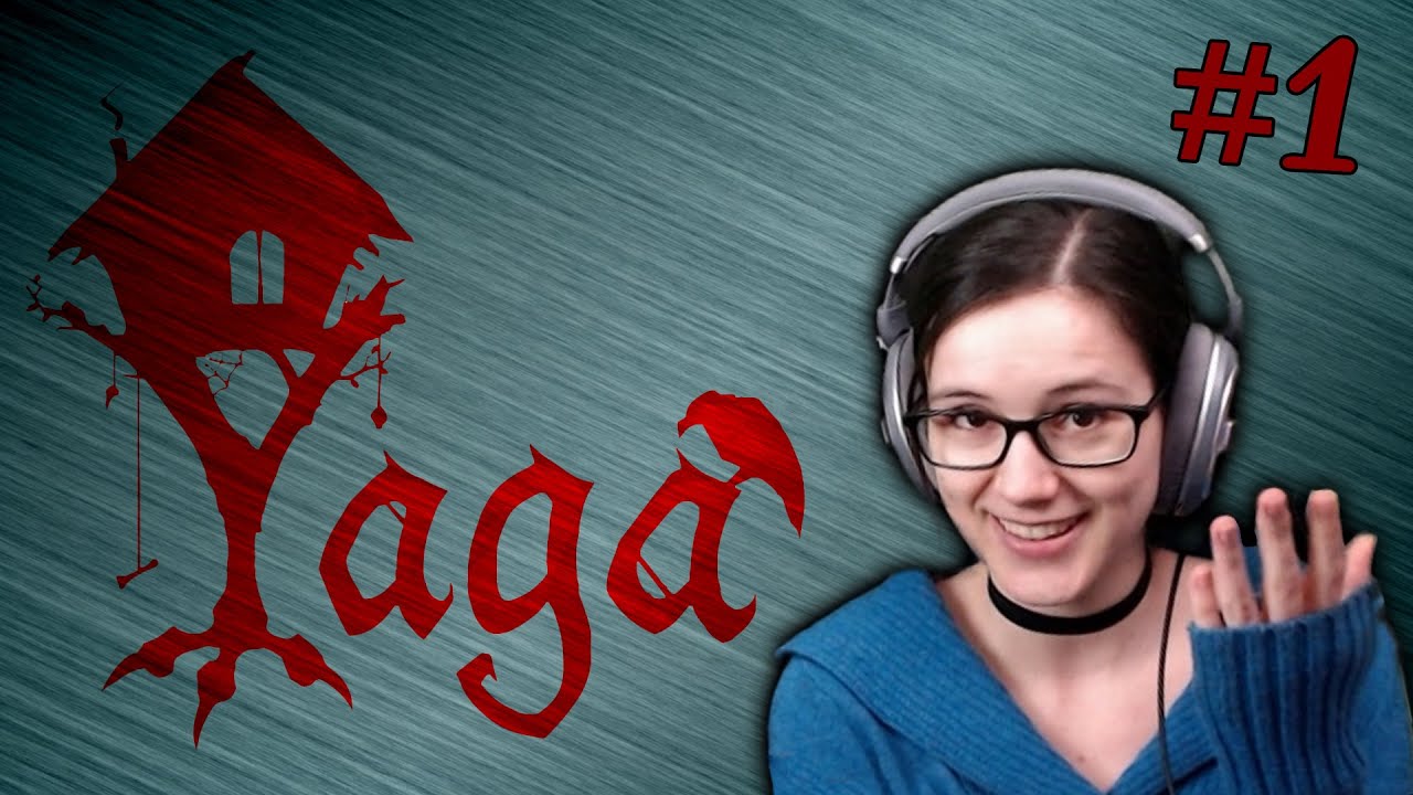 2DKiri Plays Yaga | Complete Walkthrough | Part 1 - YouTube