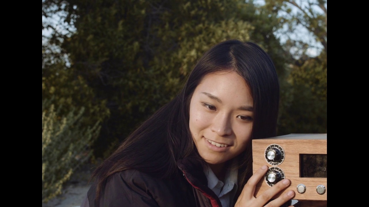 Yuwi Kim - Acting Reel in Japanese (A clip from SIGNALS, written ...