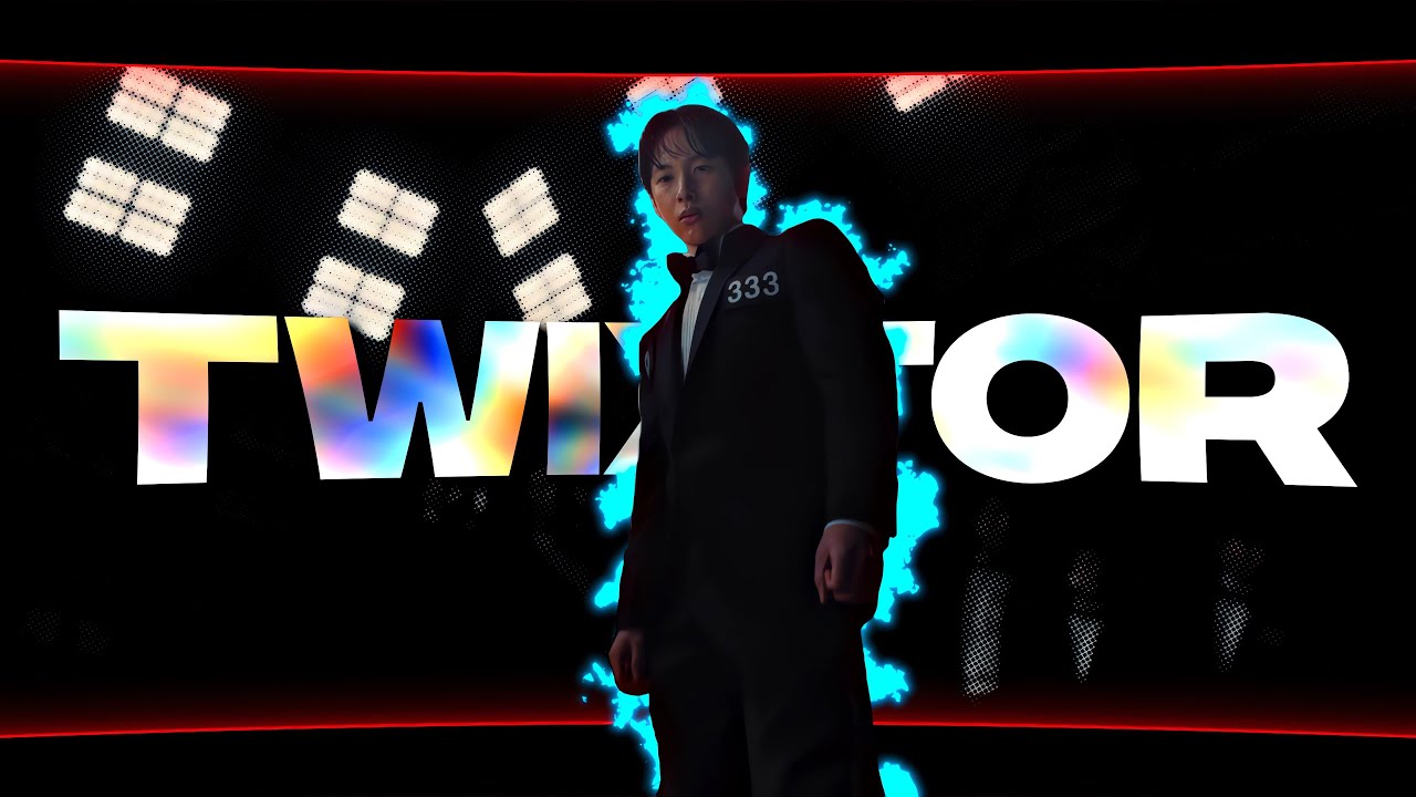Player 333 "Myung-gi" (Squid Game Season 3) Twixtor Clips 4K + CC - YouTube