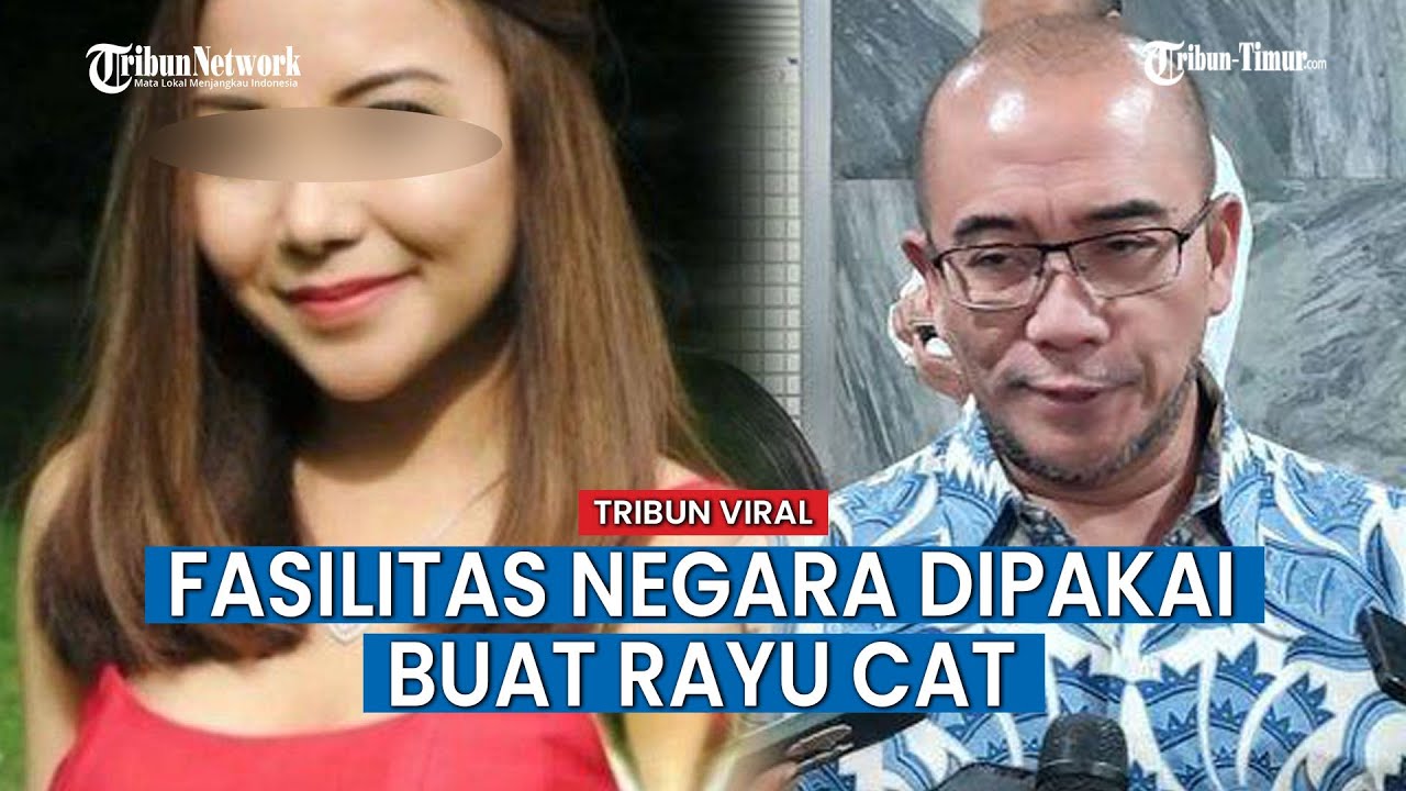 Pakai Fasilitas Negara Untuk Rayu CAT, Hasyim Asy'Ari Lakukan Tindak ...