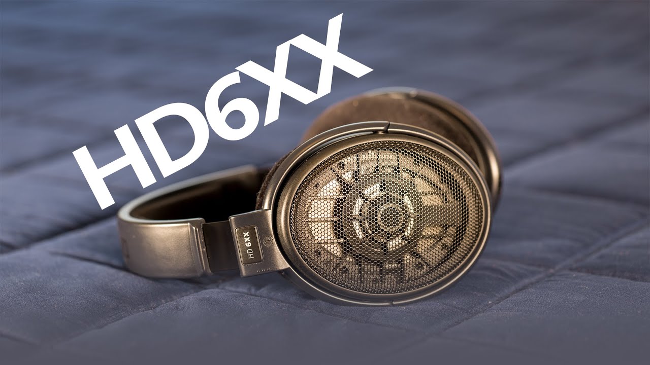 You WONT Believe How Good These Sound! - HD6XX Headphone REVIEW - YouTube