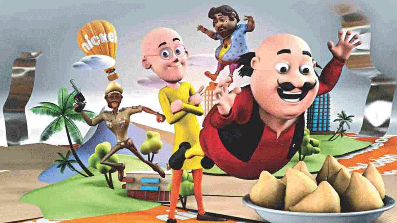Motu Patlu | मोटू पतलू S1 | Motu Ke Haath | New Episode | Part 2 | Voot ...