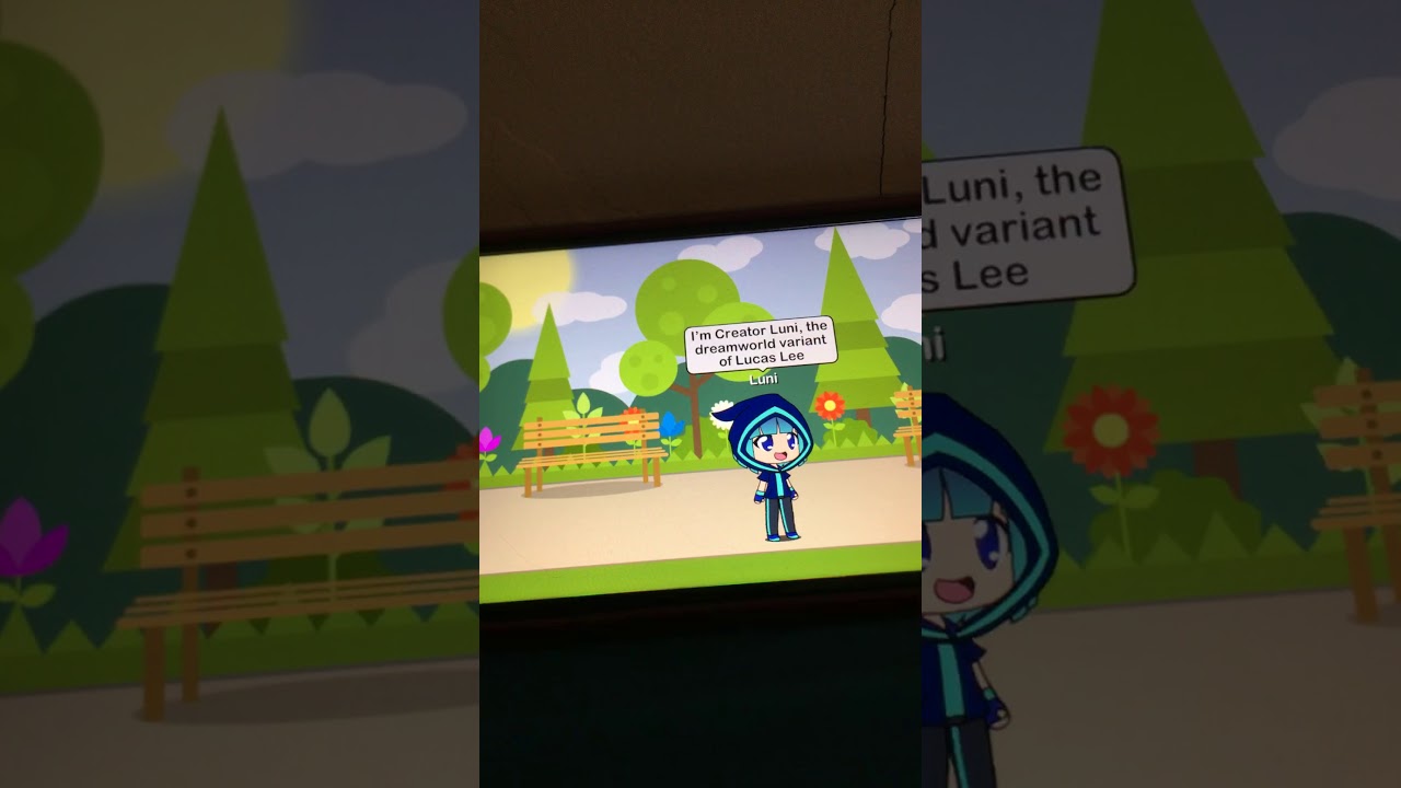 Meet the dream: creator Luni - YouTube