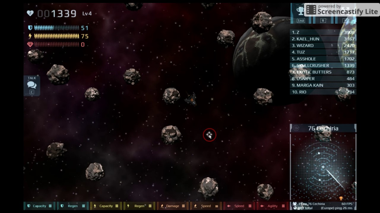 starblast.io new ship!!! - YouTube