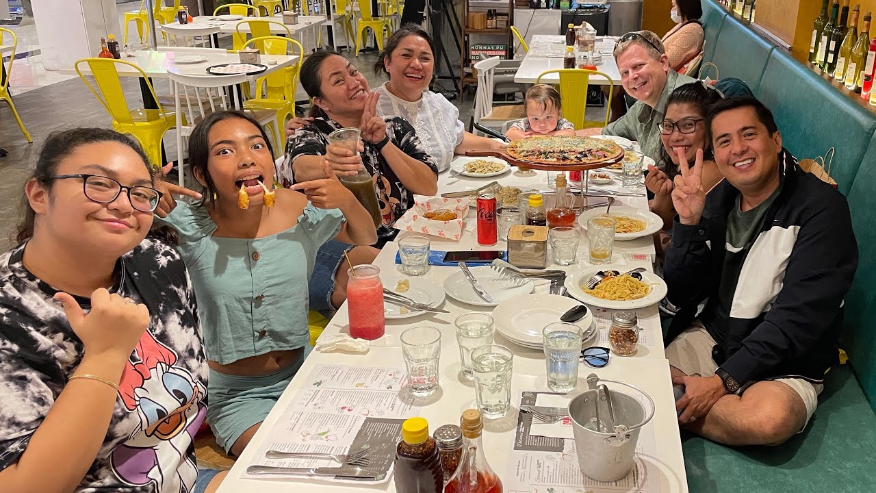 #493 A Get Together with Clapp Family - YouTube