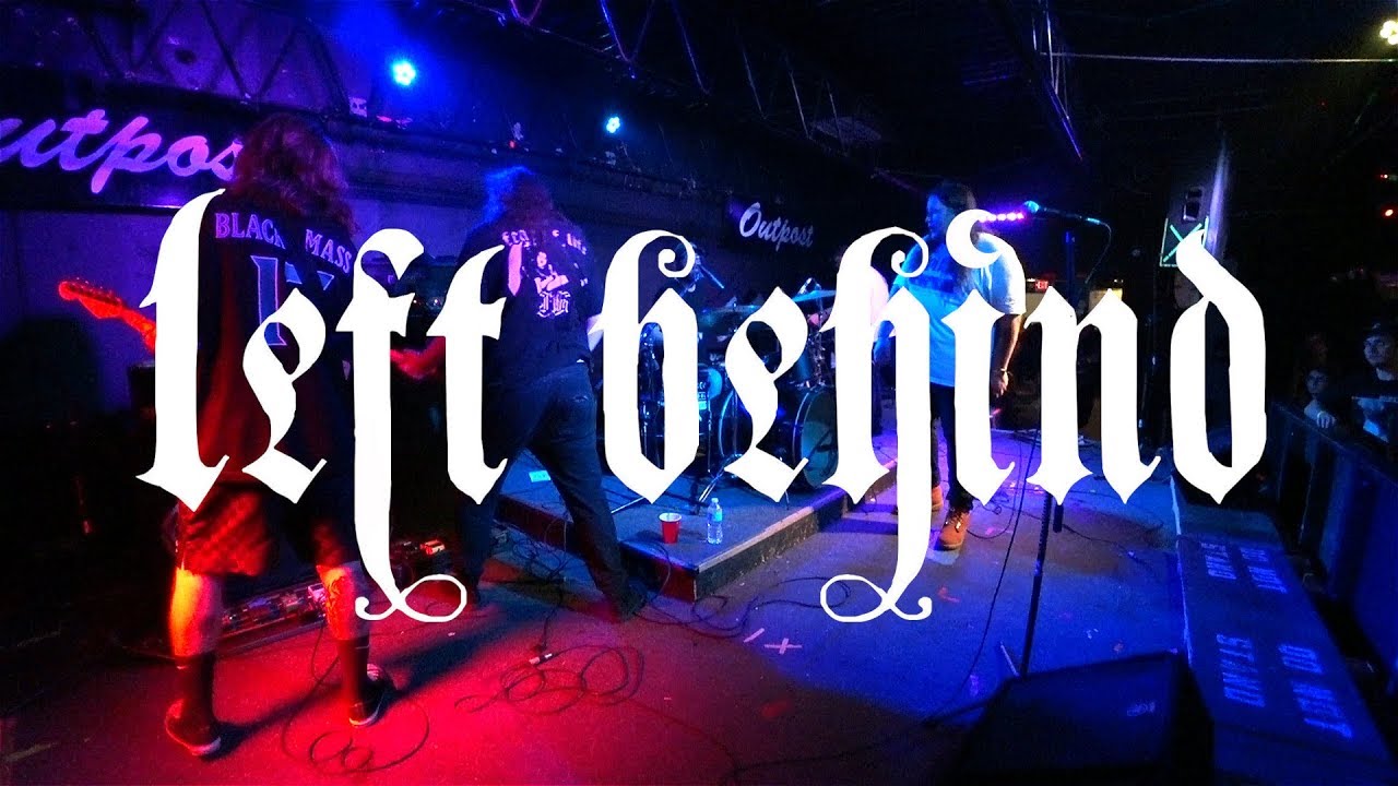 LEFT BEHIND - THE OUTPOST - FULL SET (KENT OHIO) - YouTube