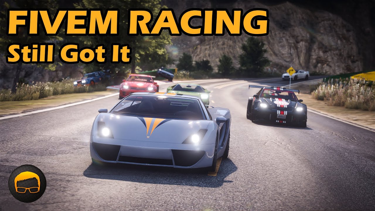 Old Man Still Has It - GTA FiveM Racing №53 - YouTube