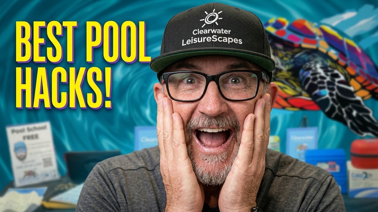 Pool Professor Answers Your Biggest Questions - YouTube