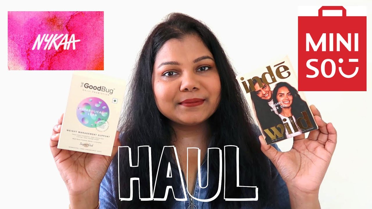 Huge Haul I New brands GOOD BUG, INDIE WILD, IMPULSE COFFEE and a lot ...