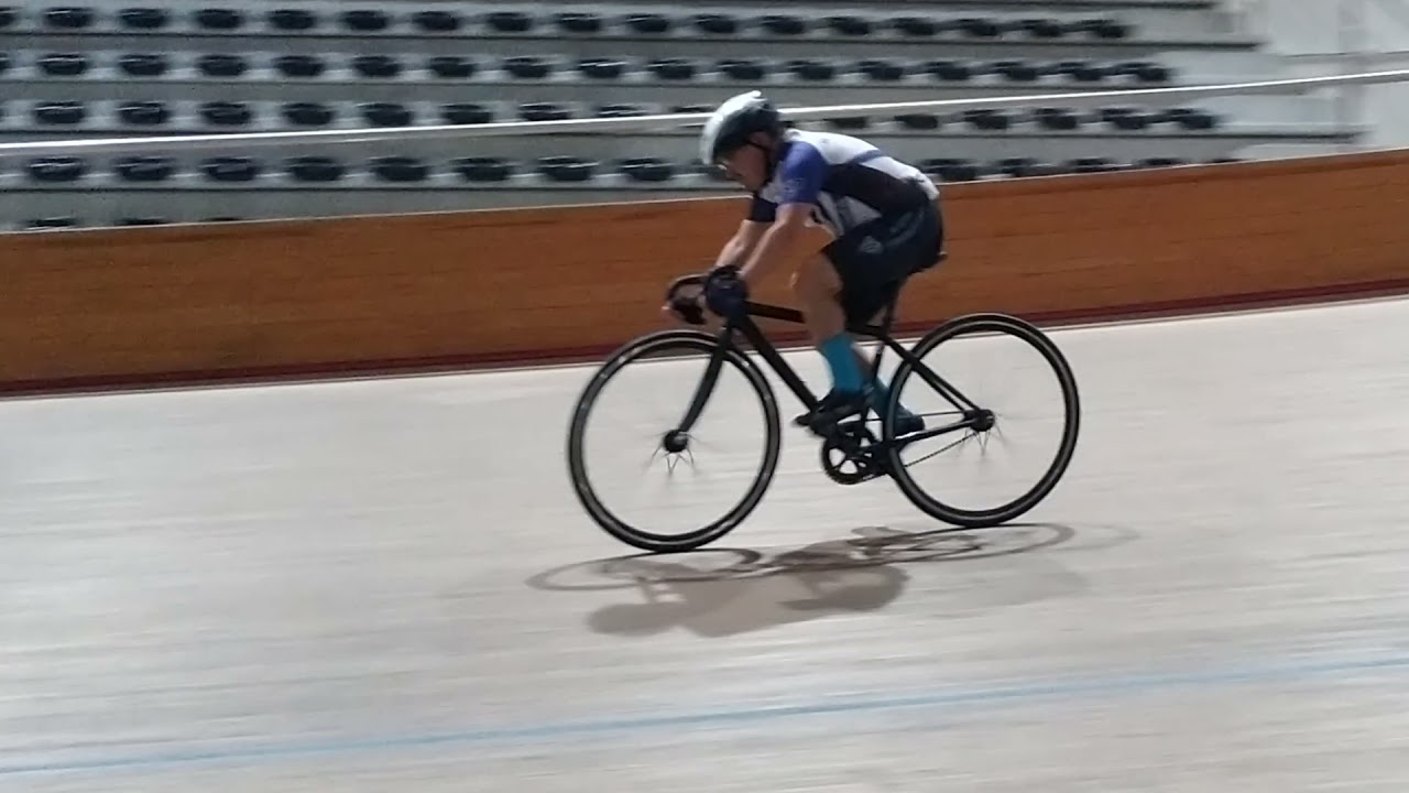 velódromo de Anadia - YouTube