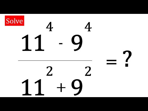 A Interesting Math Problem - YouTube