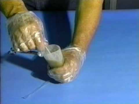 Uraseal Universal Drop Kit - YouTube