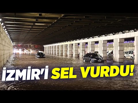 İzmir'i Sel Vurdu! | Seçil Özer ile Başka Bir Gün