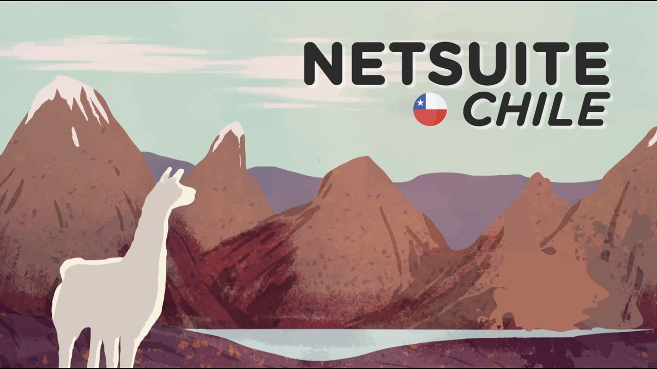 NetSuite Chile: ¿Qué es y cómo funciona? - YouTube