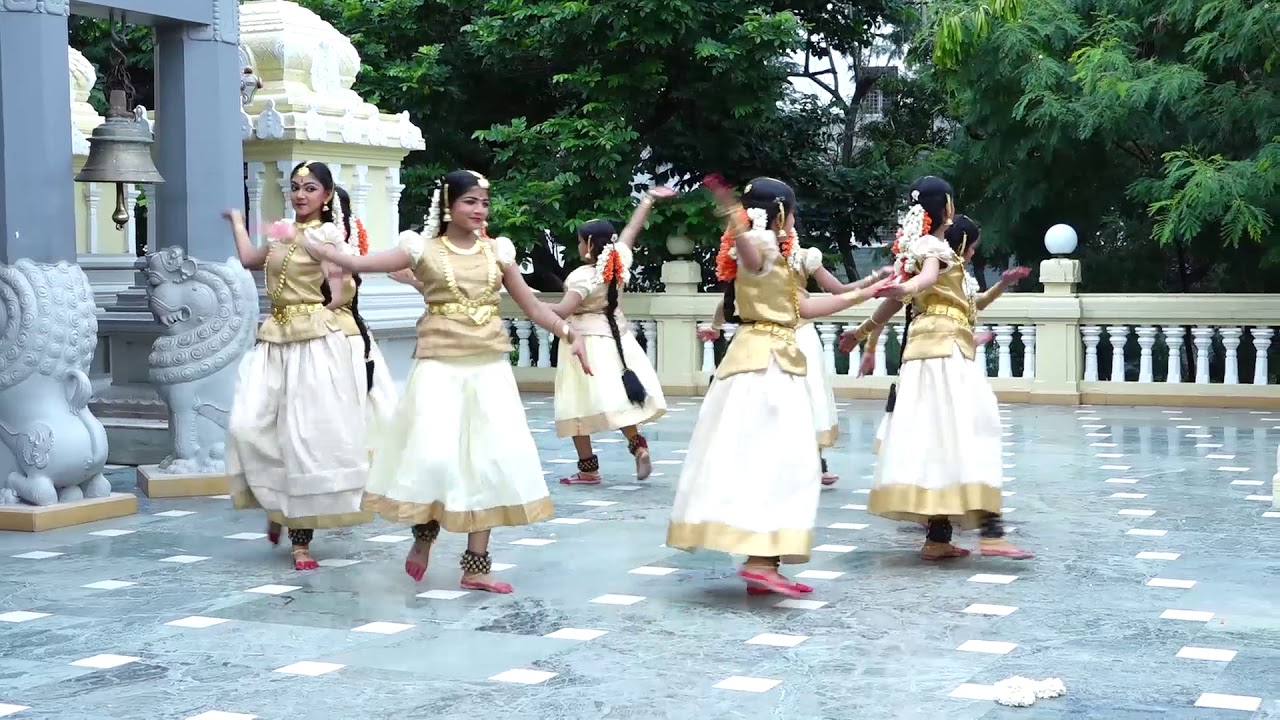 Kummi from Azhagar Kuravanji (Teaser) - YouTube