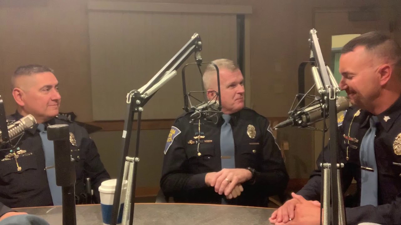 Indiana State Police 1.28.2020 Road Show Delphi - YouTube