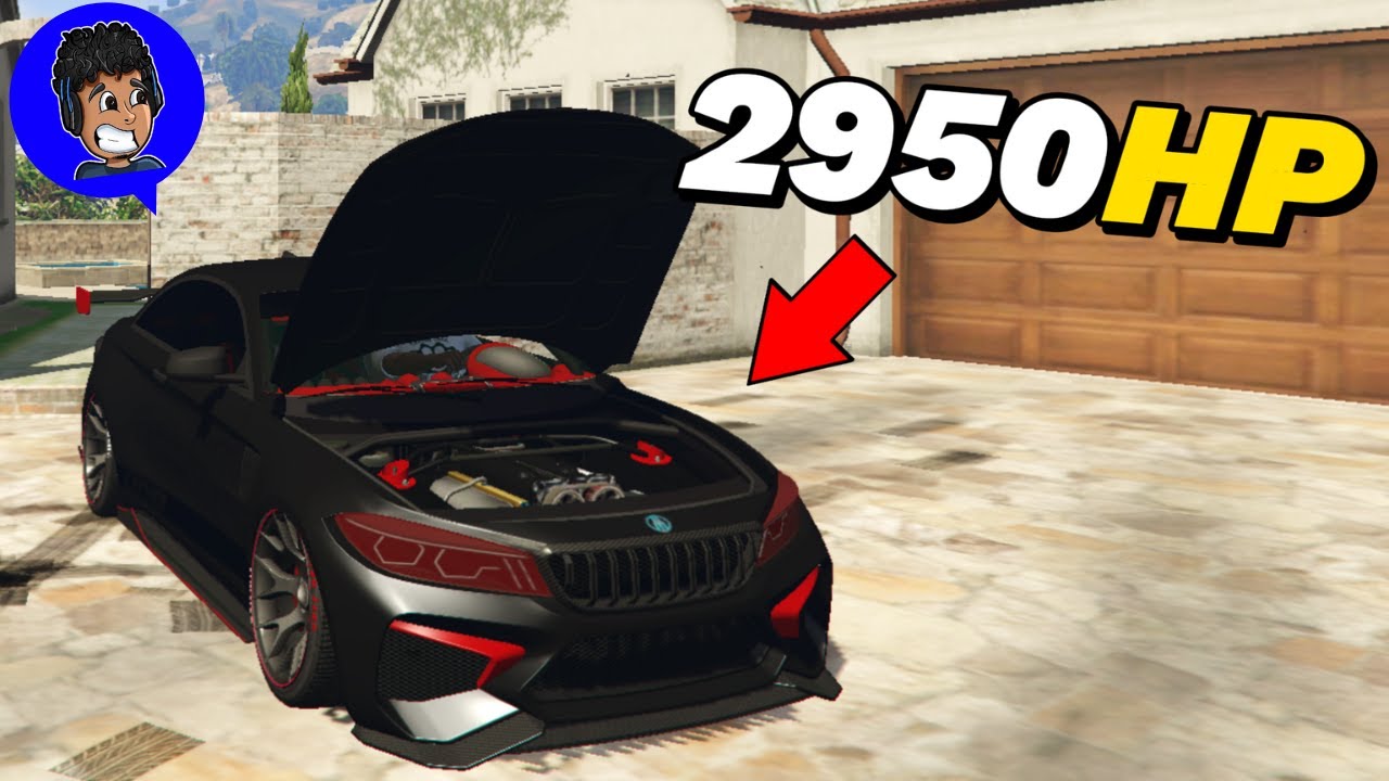 Tuneo El BMW M4 De RDjavi 😱 Gta 5 - YouTube