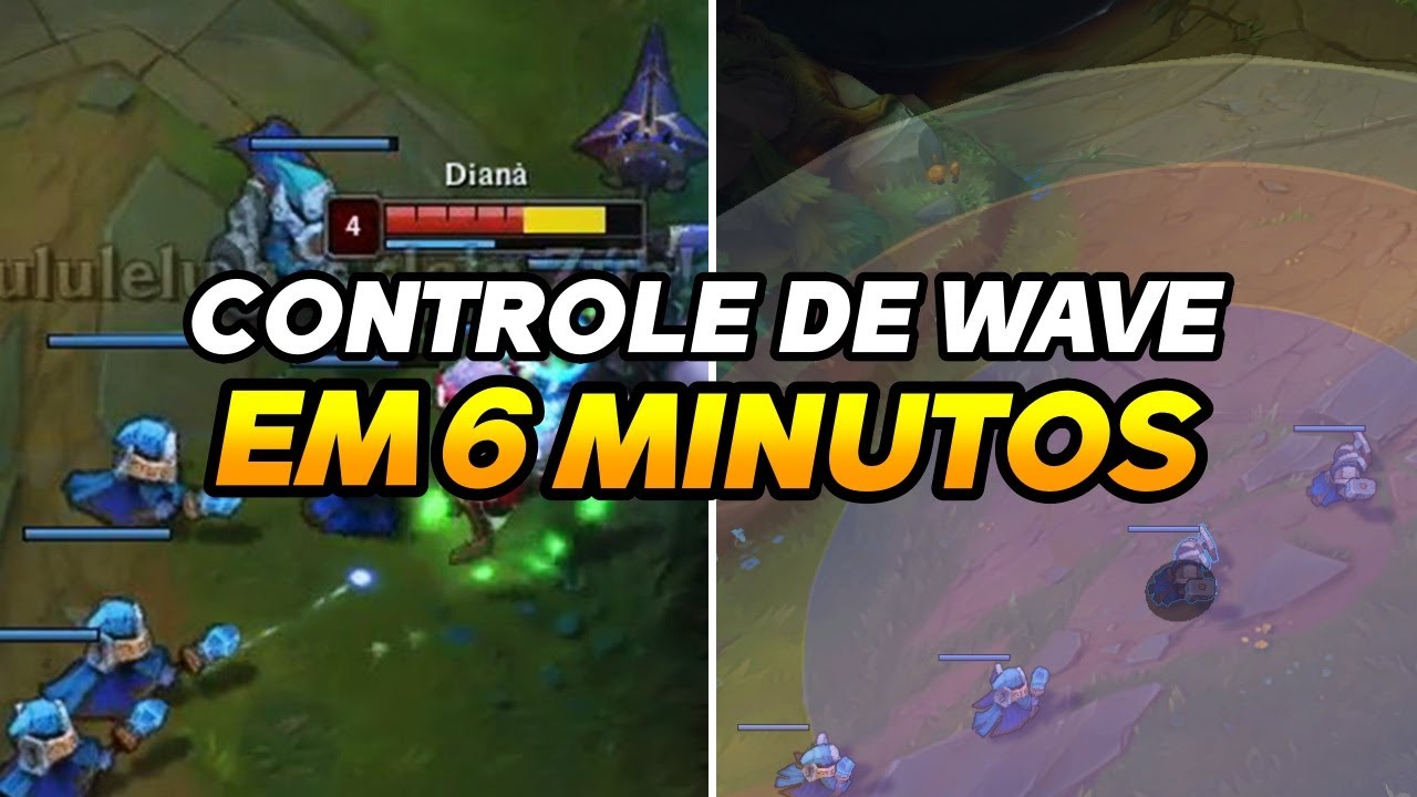 CONTROLE DE WAVE NA PRÁTICA - TUDO QUE VOCÊ PRECISA SABER - YouTube