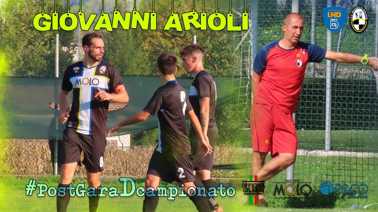 La parola a... Giovanni Arioli - YouTube