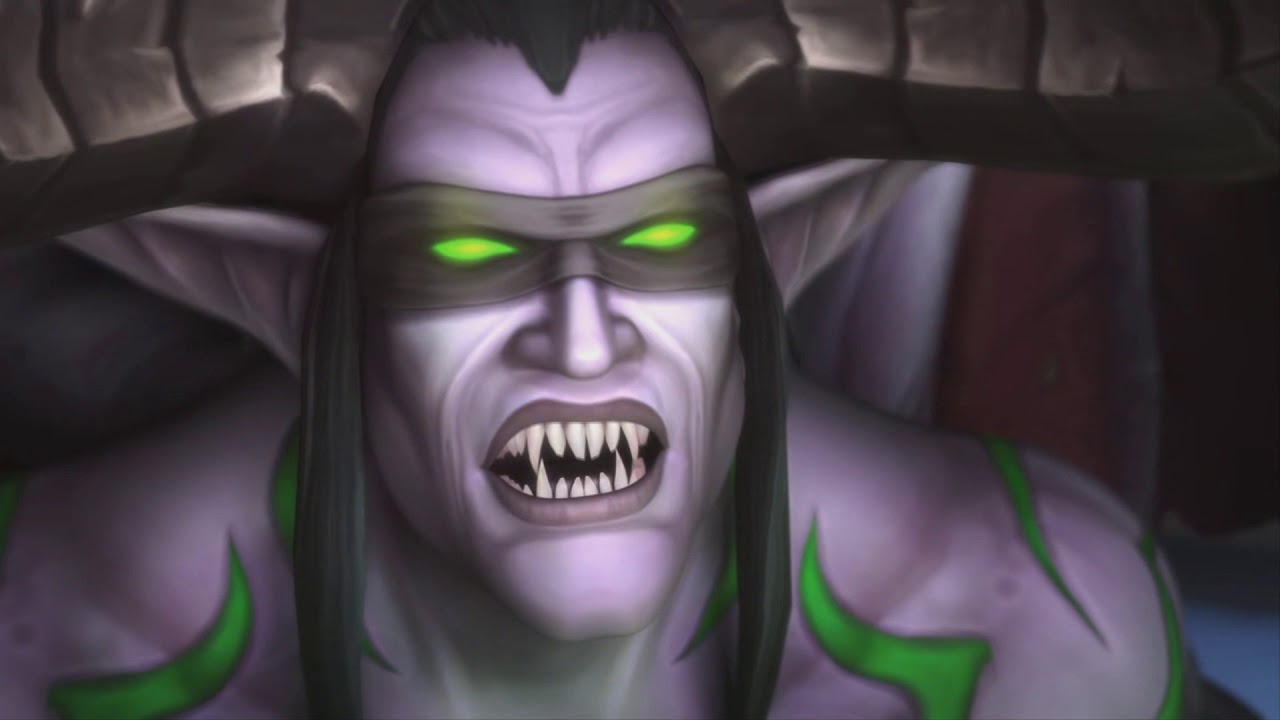 The Heart of Azeroth Quest Chain Introduction to Kul Tiras BFA World Of ...