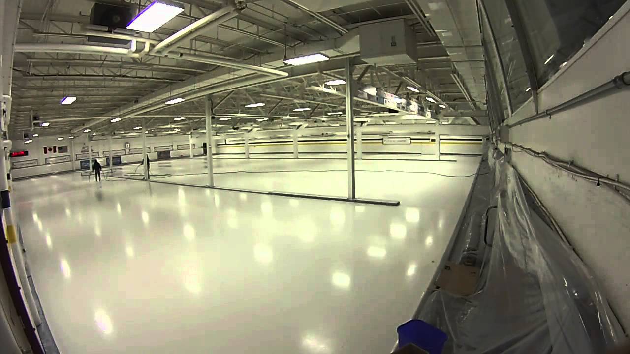 Time Lapse Fwcc - YouTube