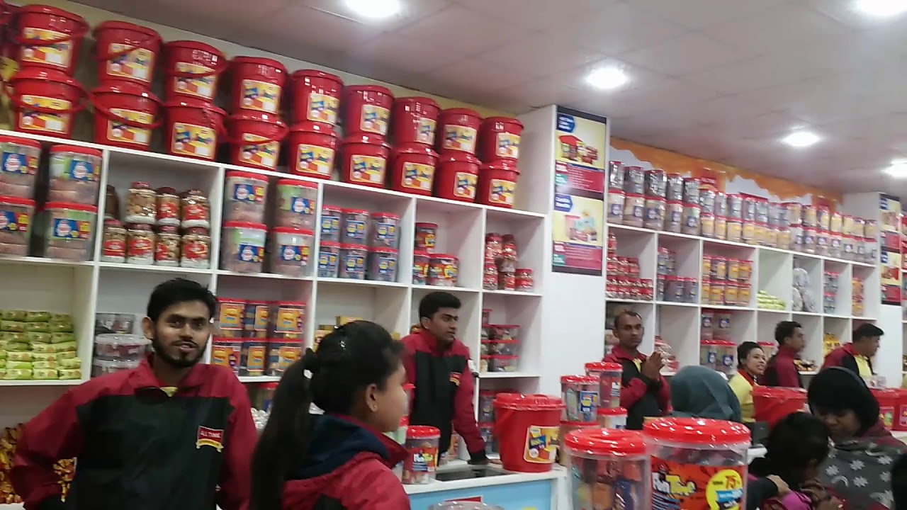 All Time ( Stall.) Dhaka International trade center....2018 - YouTube
