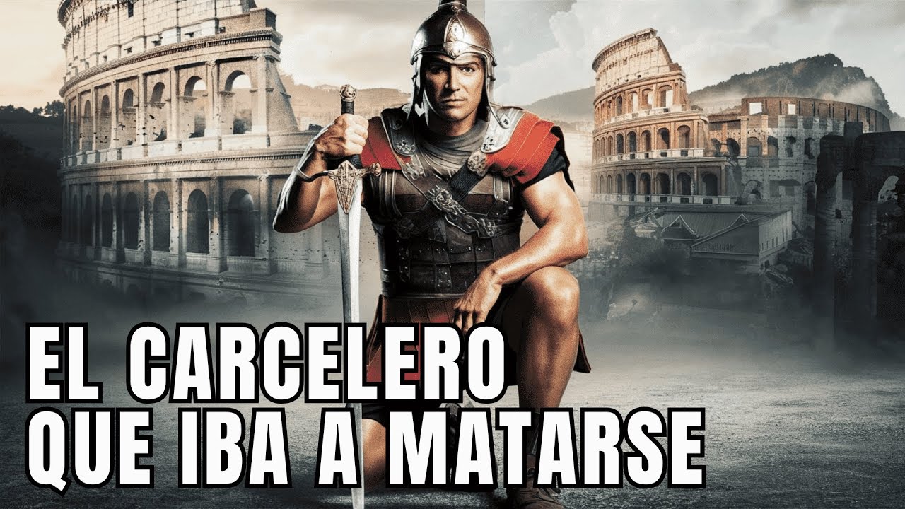 EL CARCELERO QUE IBA A MATARSE - YouTube