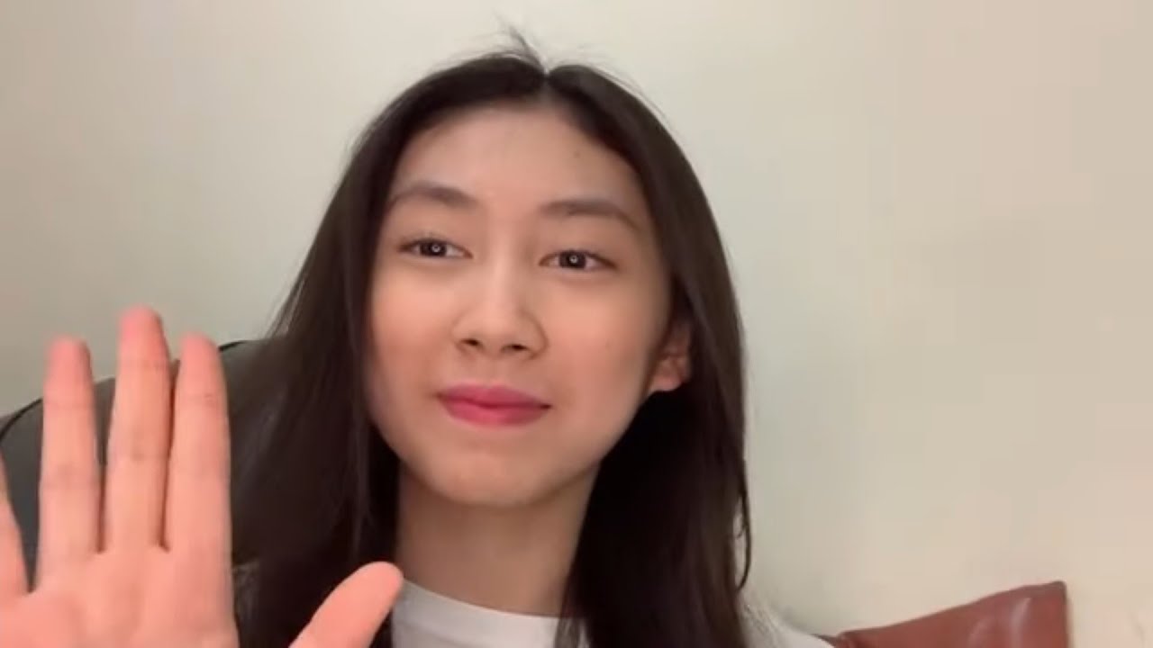 Live Showroom Jessi JKT48 - 16-5-21 - YouTube