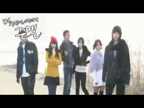 [Dream High DVD] Photo Shooting