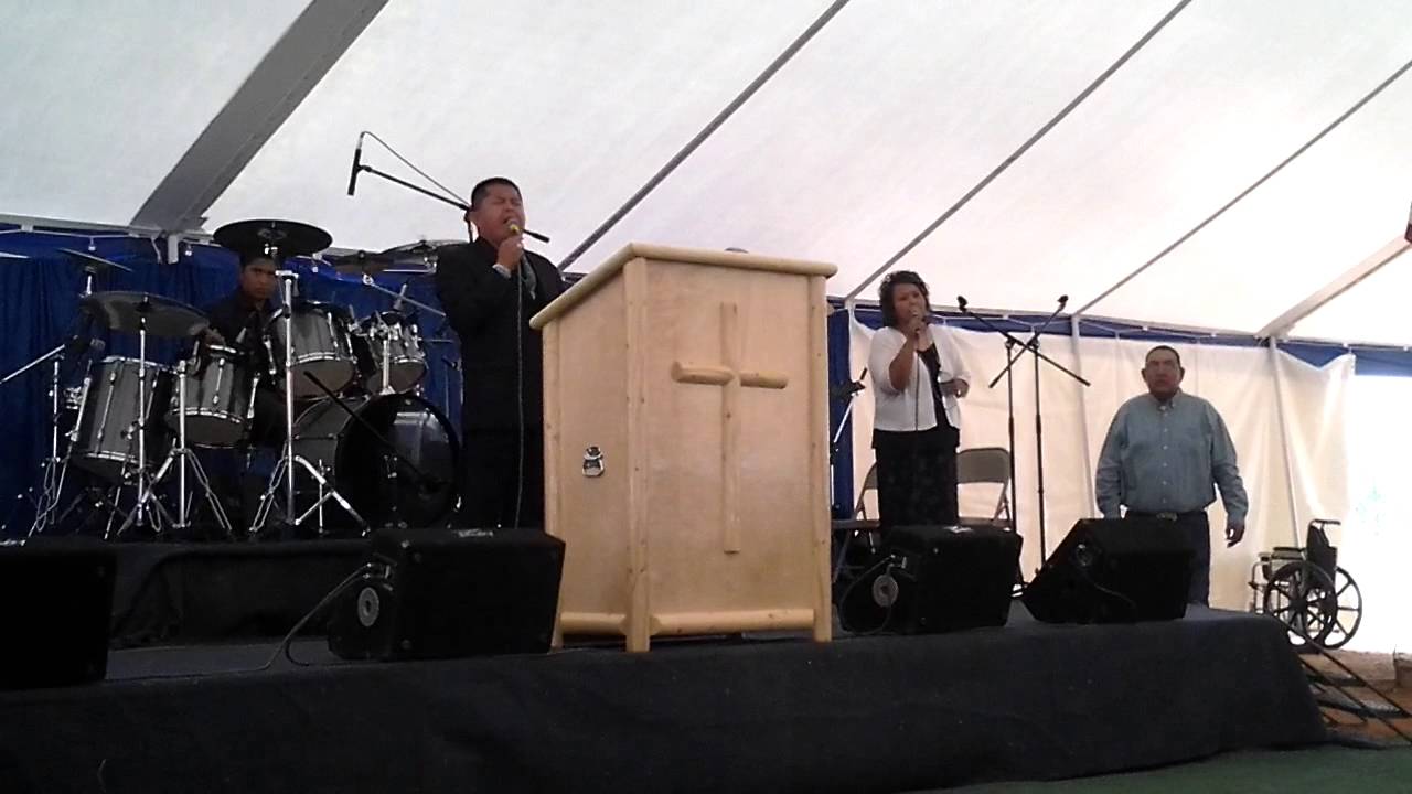 Harrison Mann"I Remember Calvary" (Navajo) - YouTube