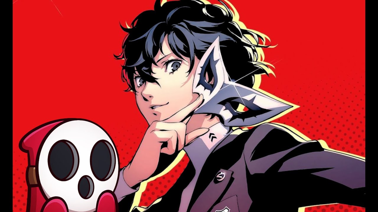 PERSONA 5 IS ON GAME PASS!!! - YouTube