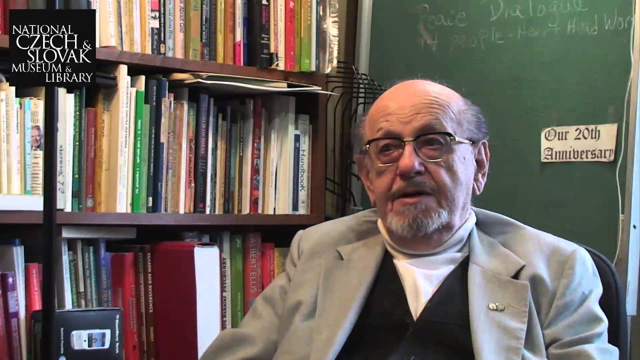 Joseph Ben-David Clip 1 - YouTube