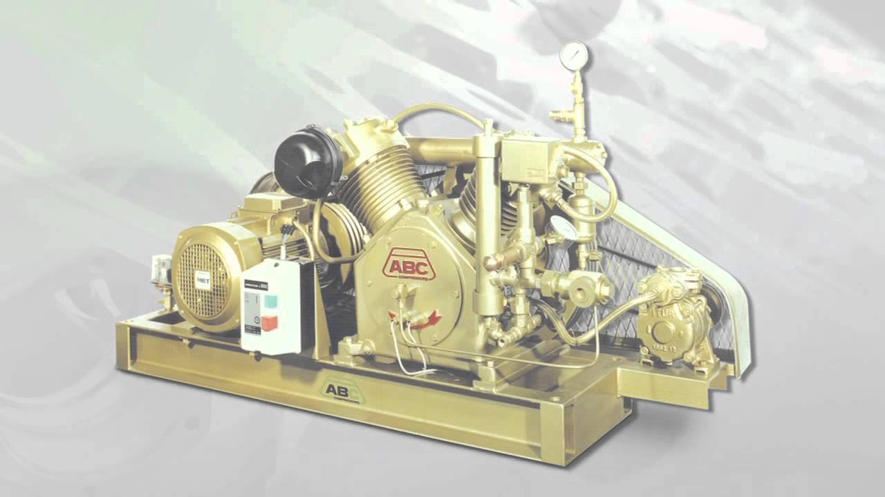 CORPORATE VIDEO ABC COMPRESSORS - YouTube