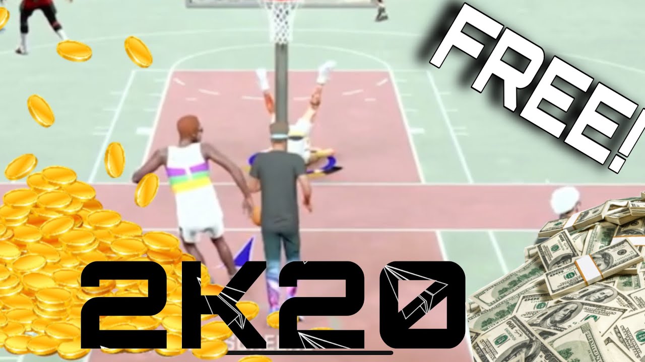 WATCH THIS VIDEO FOR FREE VC! 2K20 - YouTube