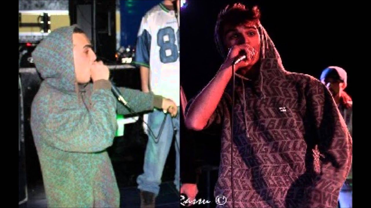 DDT MC FT FANA - BOOSTER - YouTube