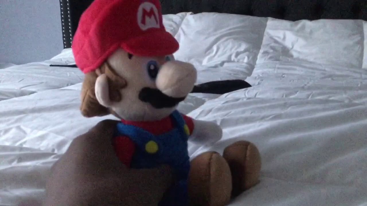 Super Mario junior the movie teaser trailer - YouTube