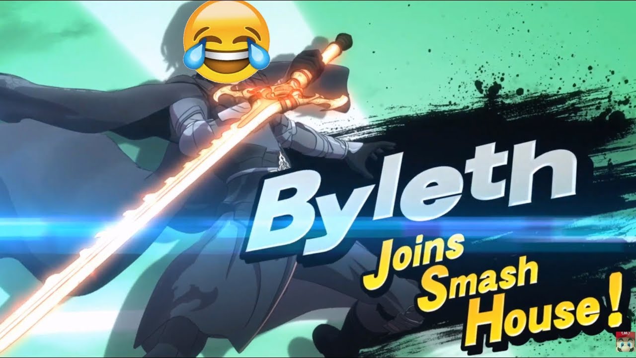 When the final Smash character is from Fire Emblem (Memes and reactions ...