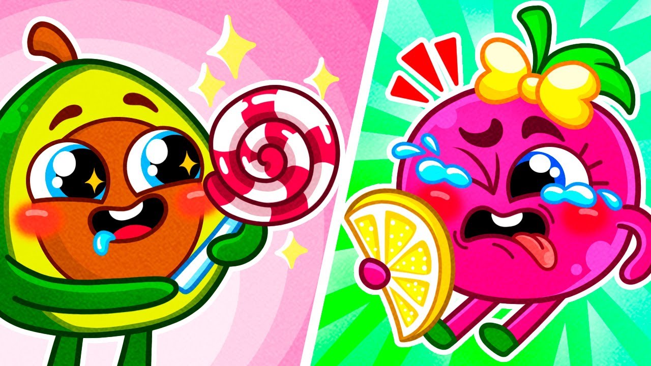 Avocado, What's Your Favorite Flavor?🍕🥑 | Learning New Tastes with ...