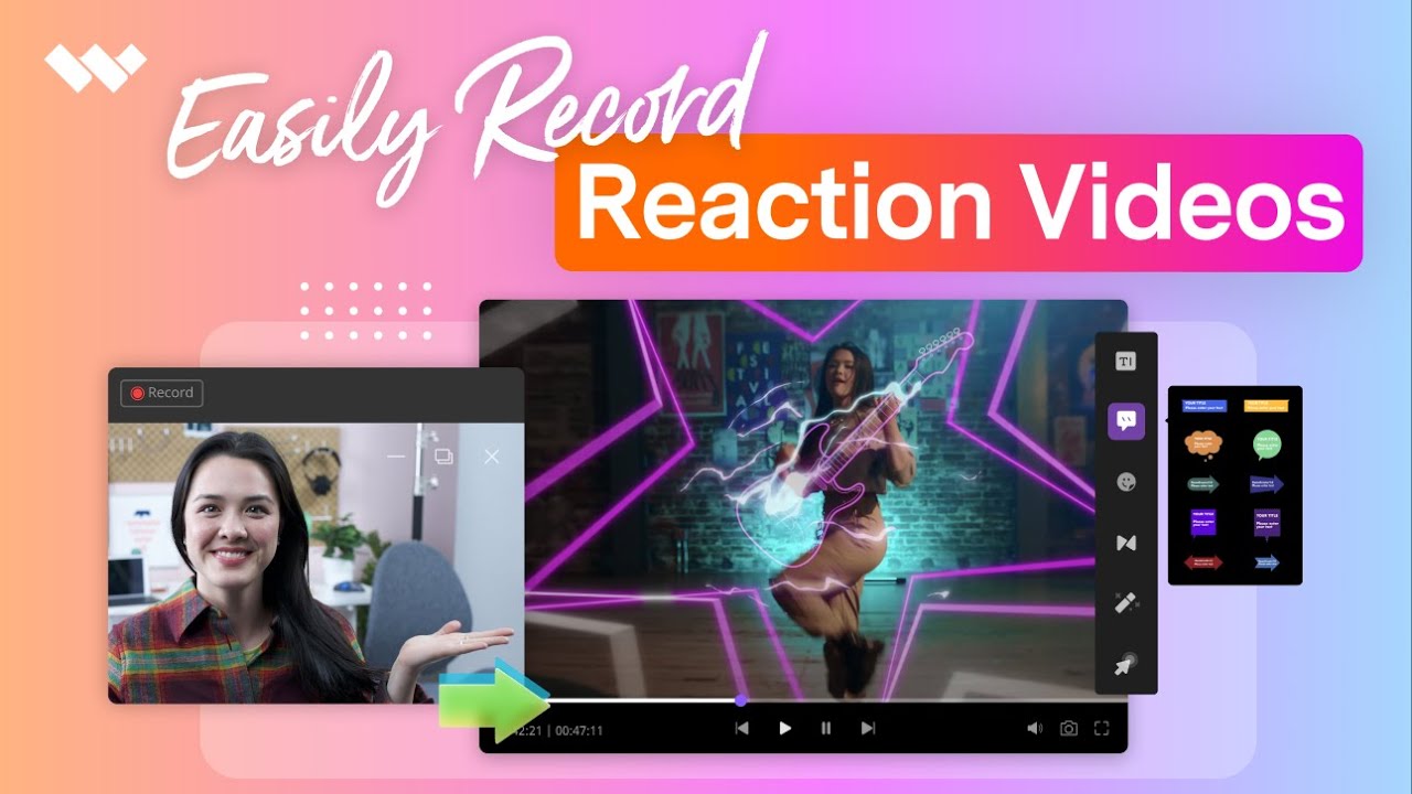 How To Make Reaction Videos | Everyday Creative Series - YouTube