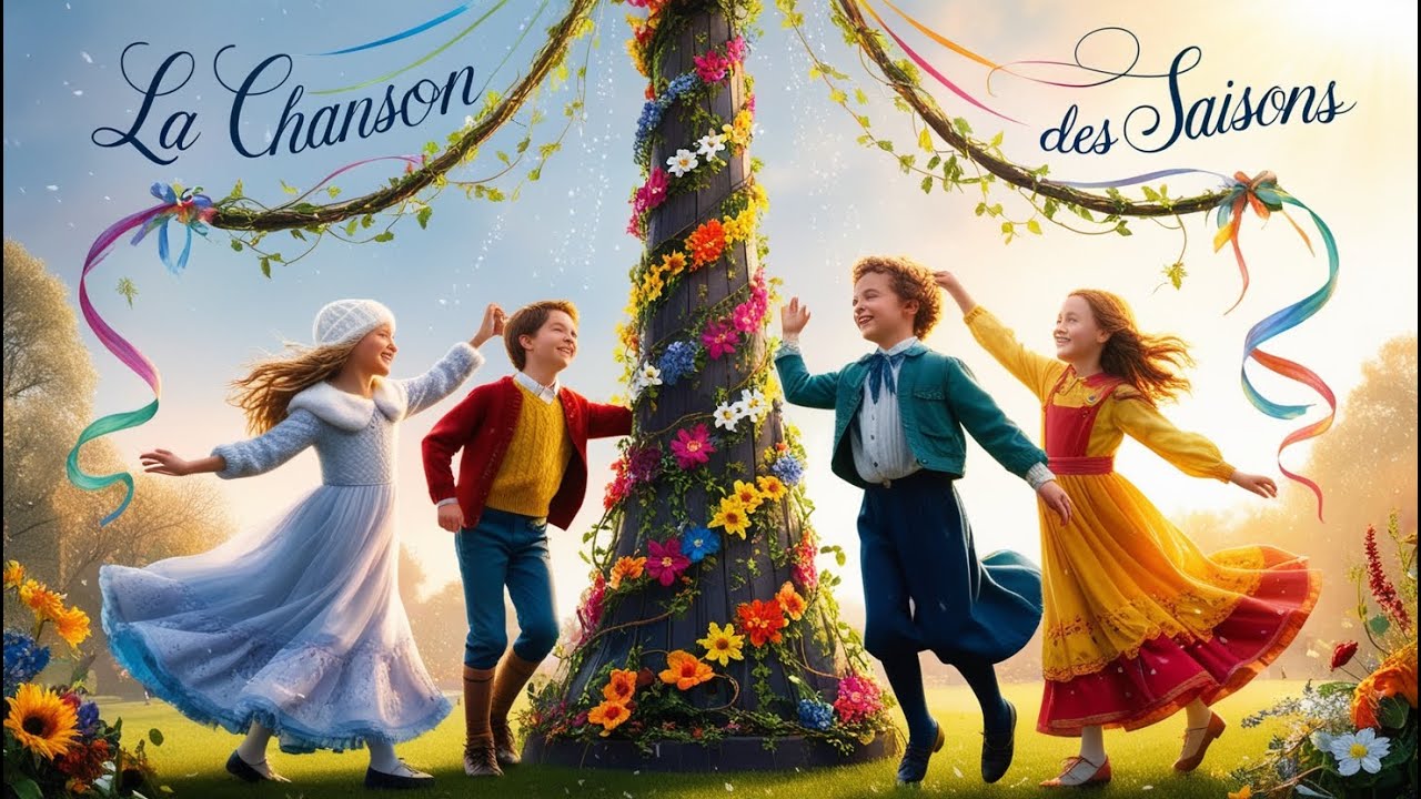 La Chanson des Saisons - YouTube