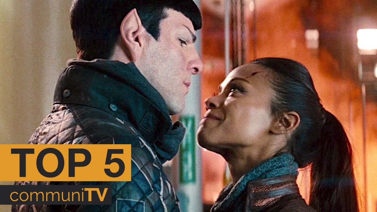Top 5 Alien Human Romance Movies Youtube