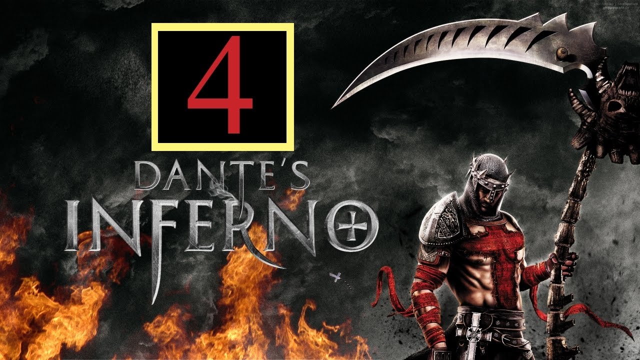 [PSP] Dante's Inferno #4 "Circle Four - Greed" - YouTube