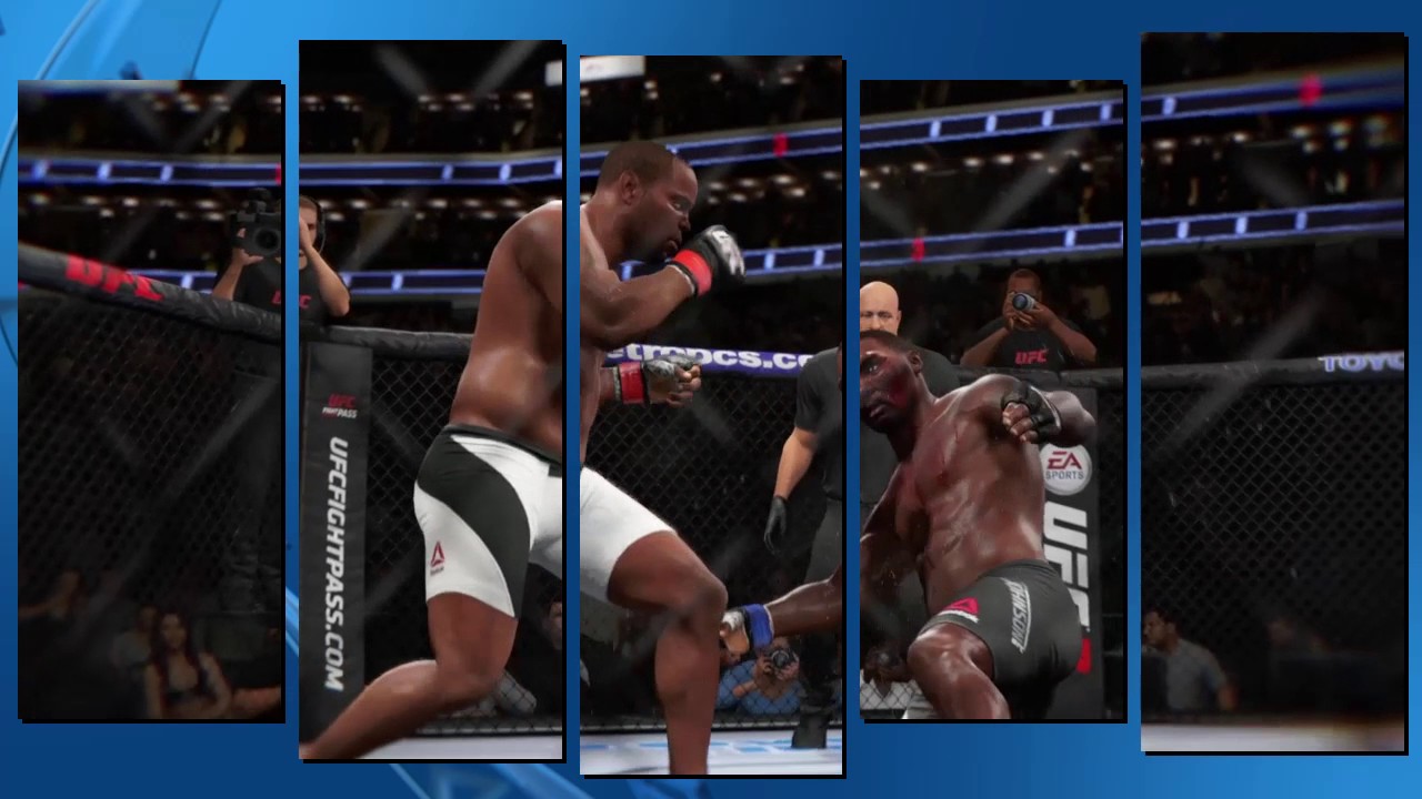 UFC 2 First Fight - YouTube