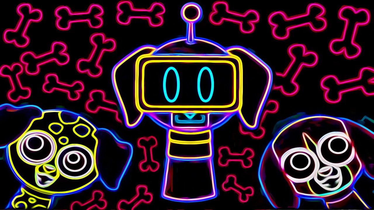 Incredibox Sprunki DOGS Song (Vocoded) to robot voice - YouTube